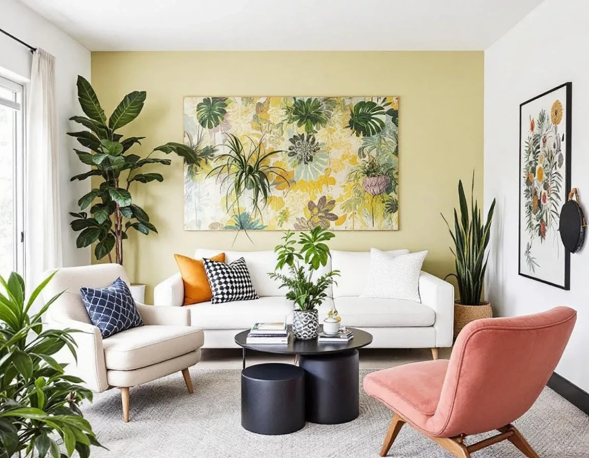 Décoration d'intérieur tendance : conseils malins pour un chez-soi ...